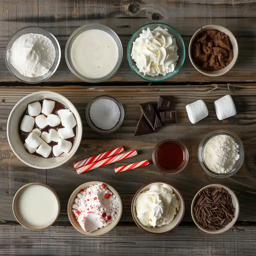 Amazing Hot Chocolate Floats: 5 Ultimate Treats