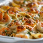 Best Creamy Seafood Stuffed Shells : 7Secrets