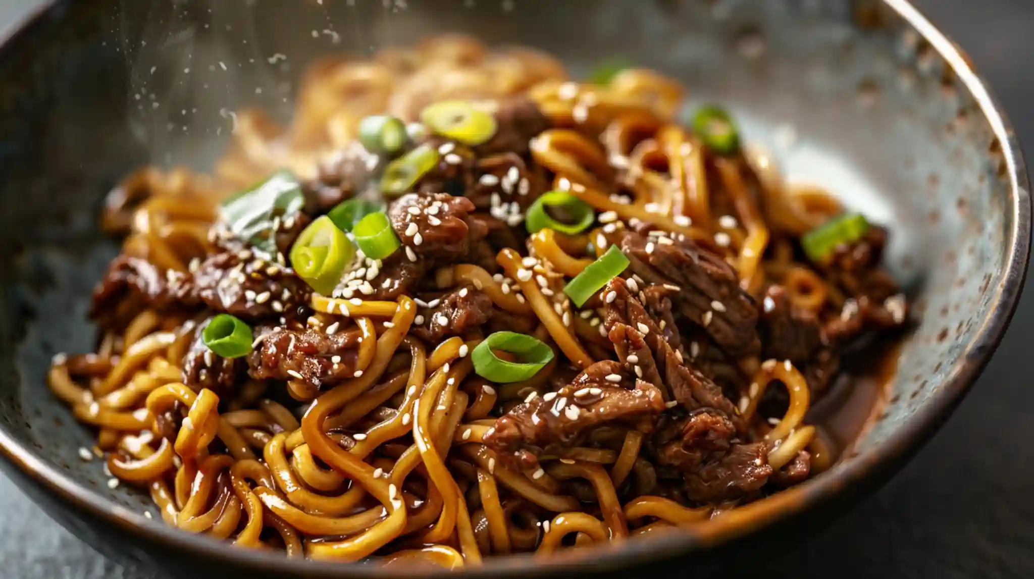 Best Korean Beef Noodles: 5 Secrets to Irresistible Noodles Every Time